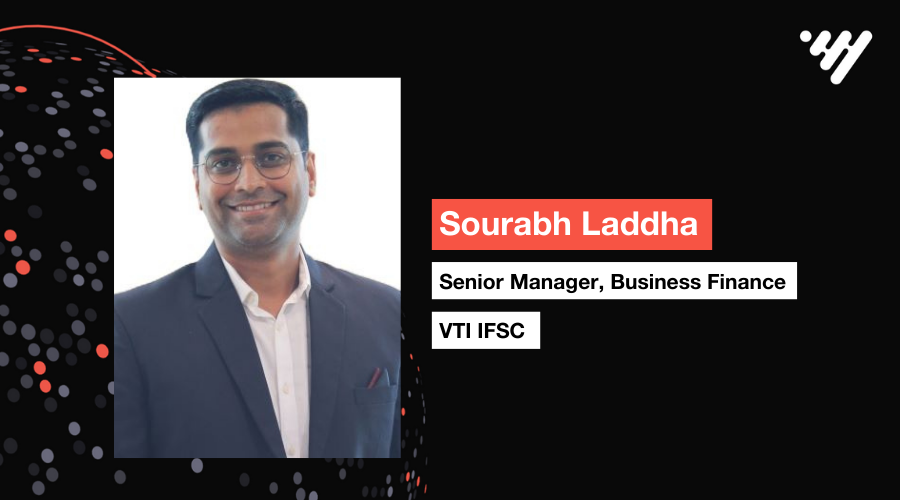 Employee Spotlight: Sourabh Laddha, Senior Manager, Business Finance at ...