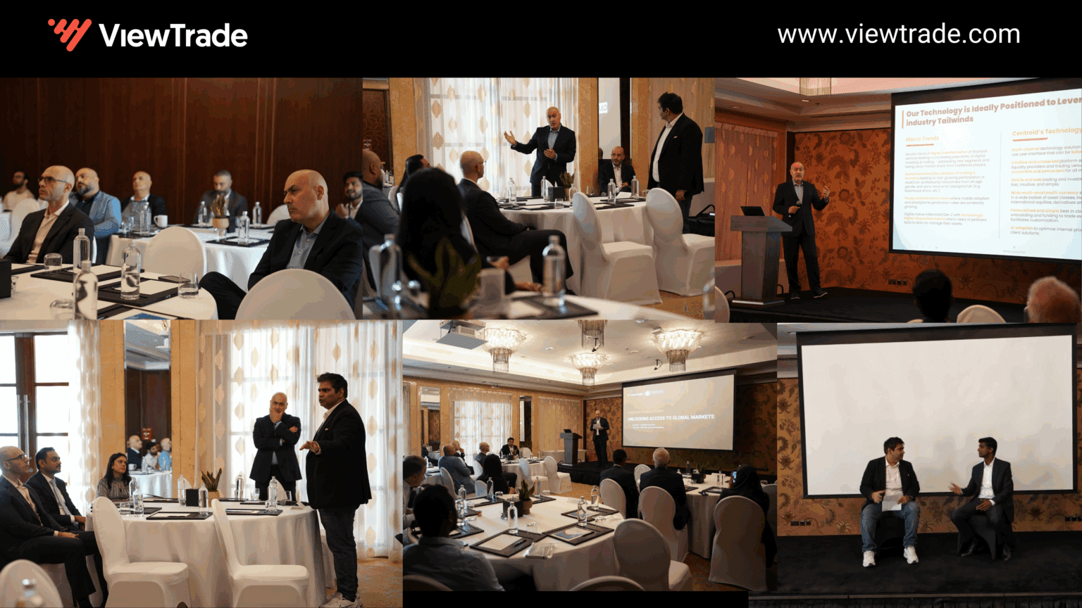 From DIFC to Wall Street: Unlocking Access to Global Markets - ViewTrade