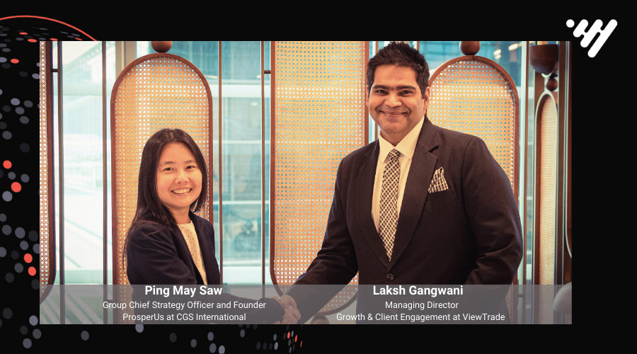 CGS International Securities Singapore Democratizes Access to Capital Markets with ViewTrade’s ...